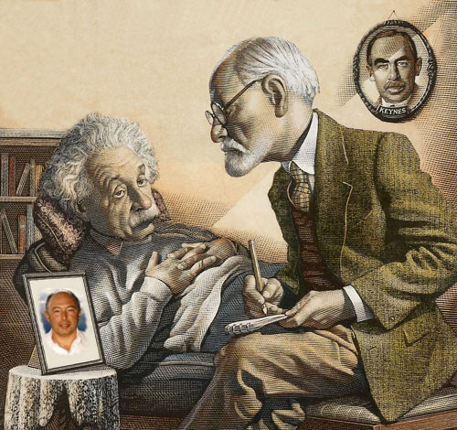 Memorial, John Forrester | International Sándor Ferenczi Network